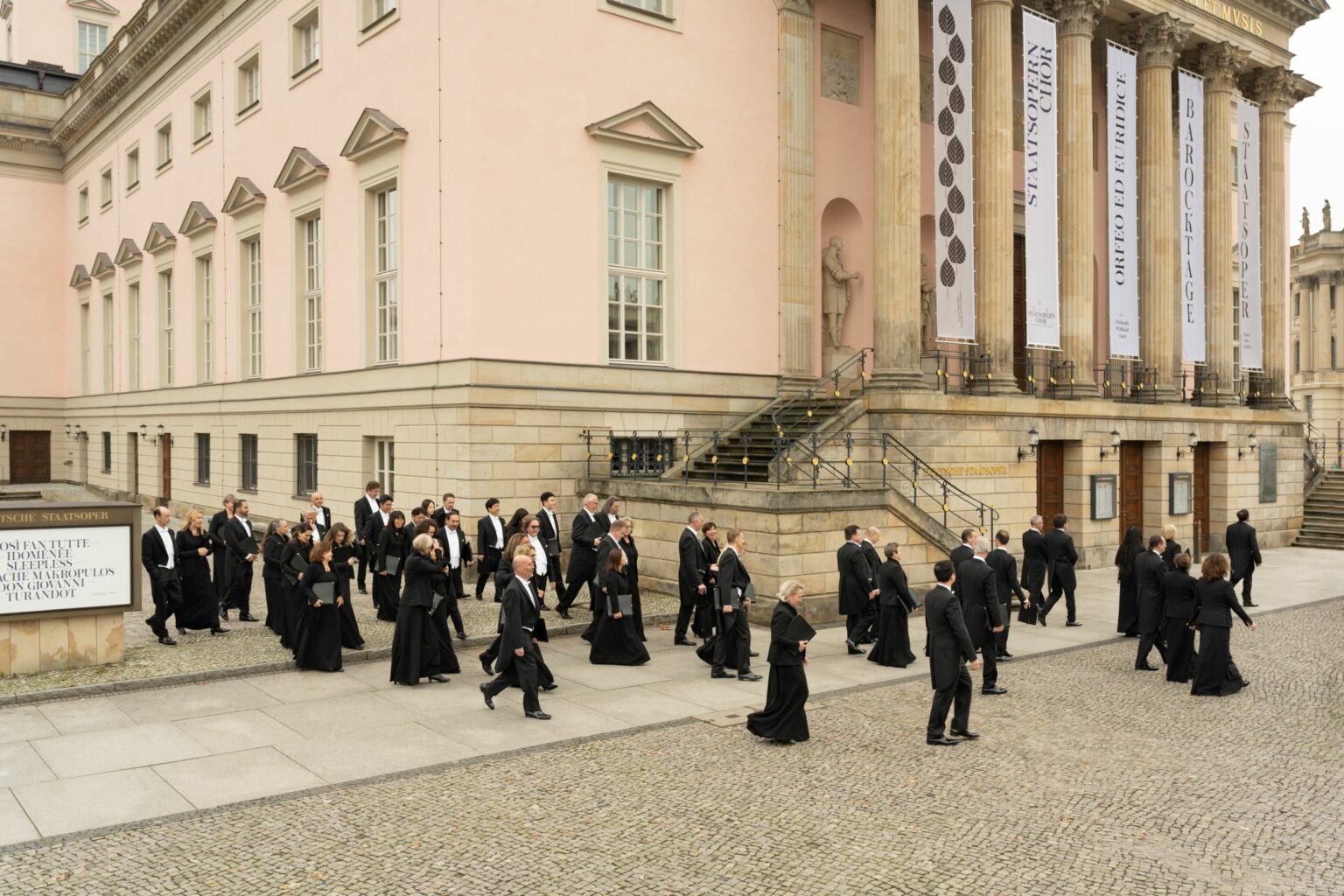 triffst du nur das Zauberwort« – Eine Reportage von Maria Ossowski ...