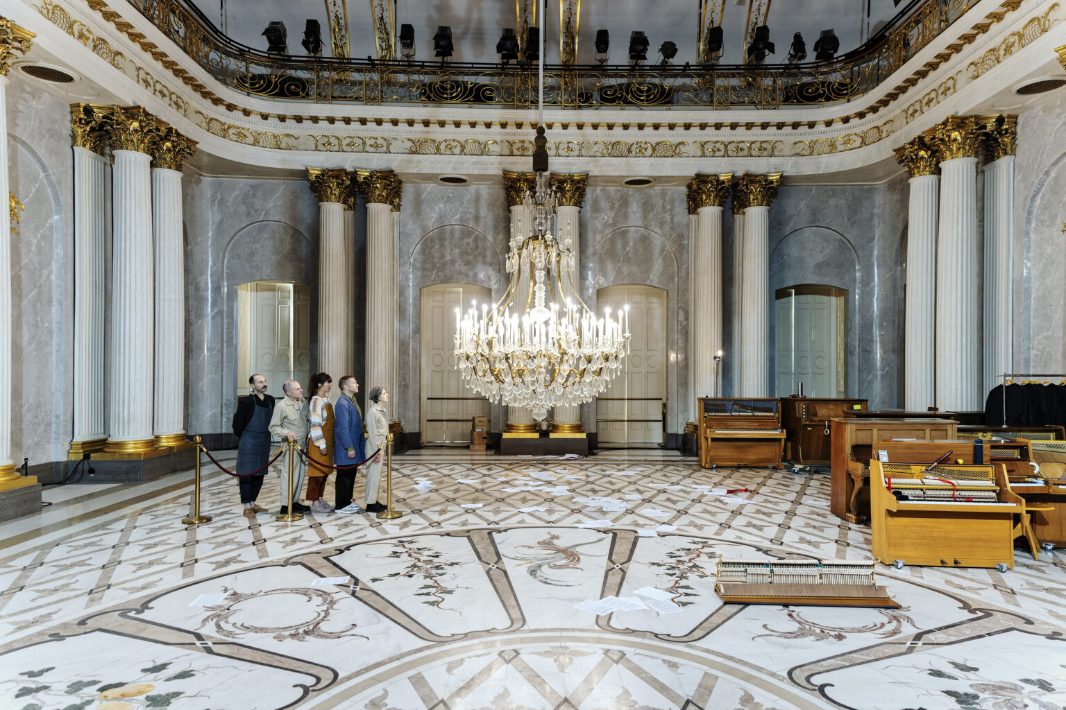 Staatsoper Berlin Blog – Werft mit uns einen Blick hinter die Kulissen ...