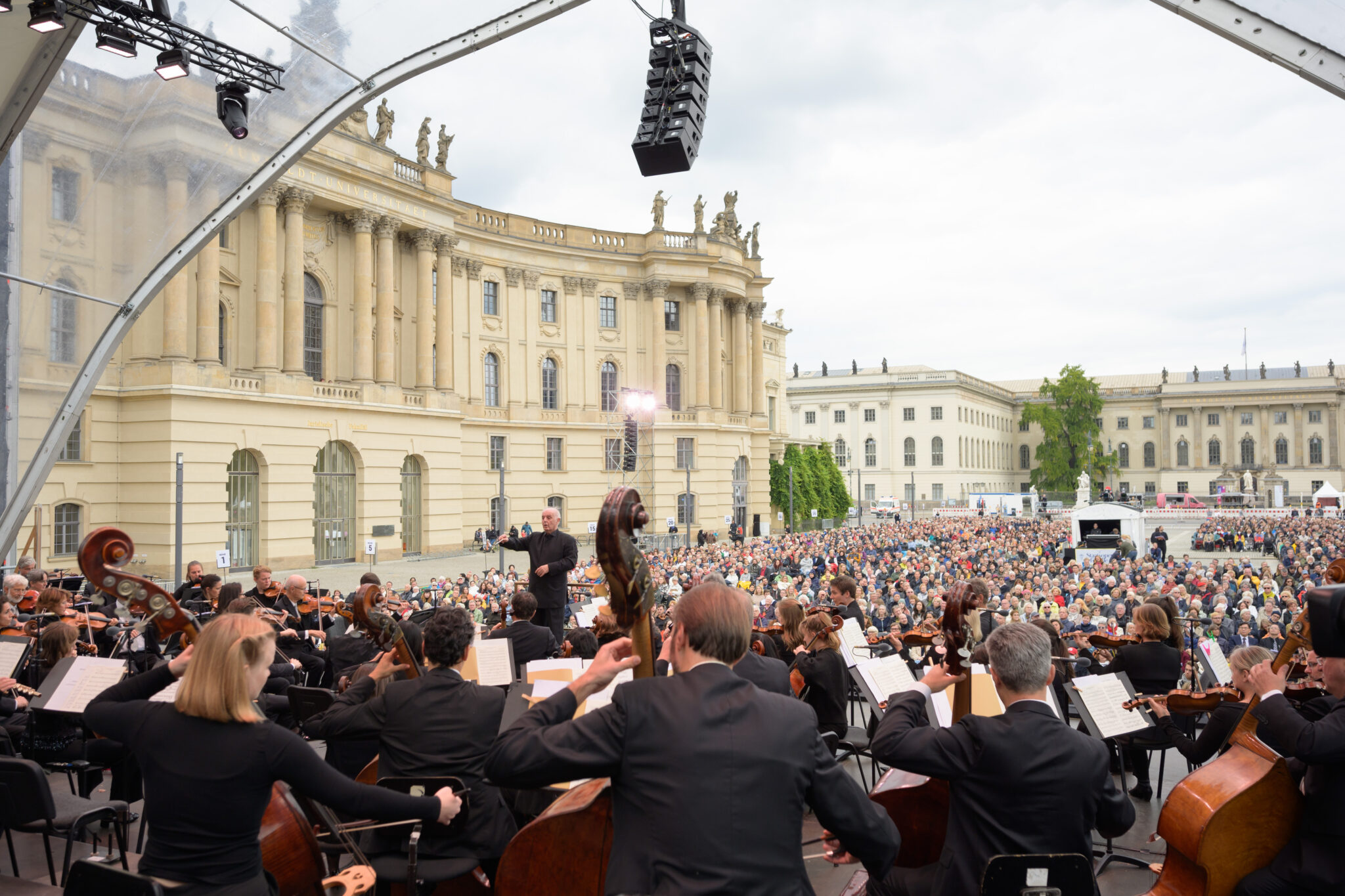 Staatsoper Berlin Blog – Werft mit uns einen Blick hinter die Kulissen ...